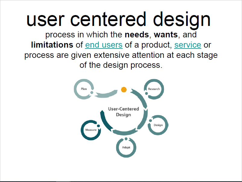 iCCM Symposium Presentation: User-centered Design - (UNICEF, 2014 ...