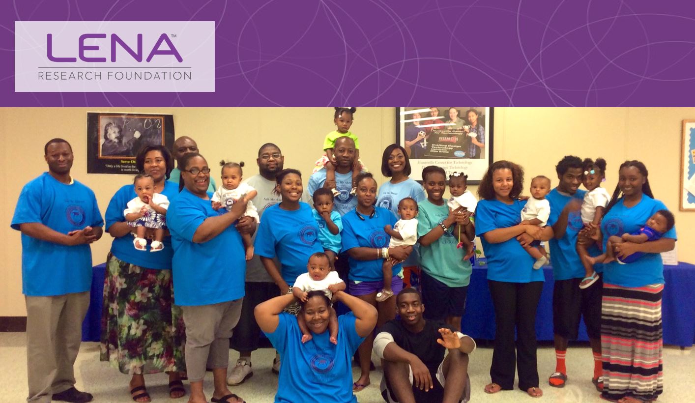 Presentation de l'aperçu - LENA Research Foundation (Sous-groupe SN ...